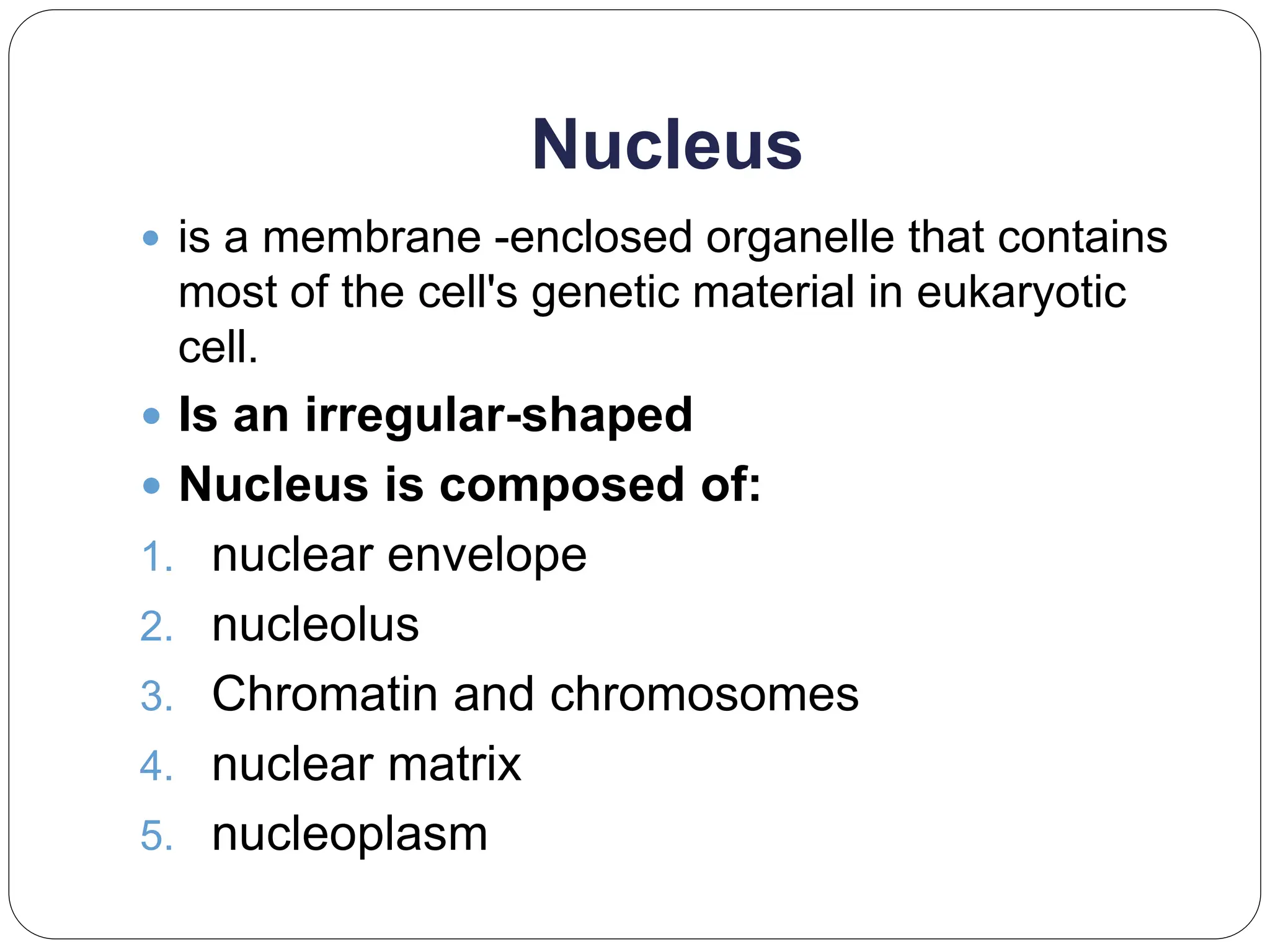 cell nucleus mitochondria chloroplast structure and function | PPT