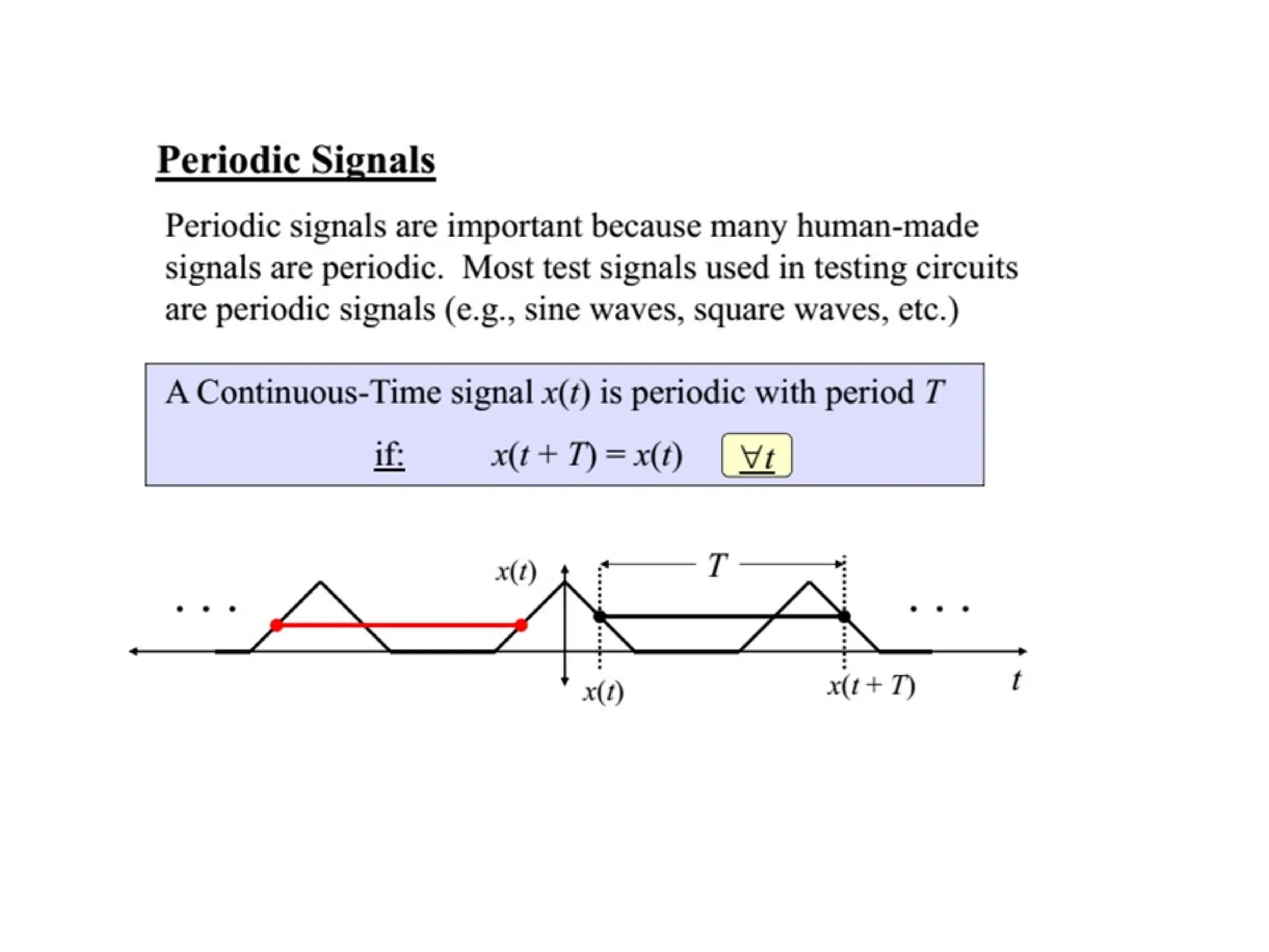 Signal and system (Classifications of systems) | PPT