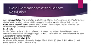 Introduction of Lahore Resolution of 1940 .pptx