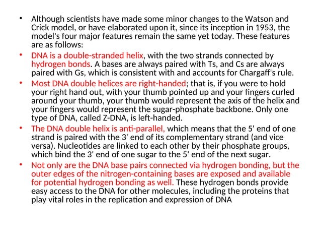 Lecture 04. DNA structure, function.ppt