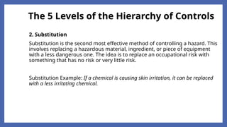 BASIC OCCUPATIONAL SAFETY AND HEALTH PPE | PPTX