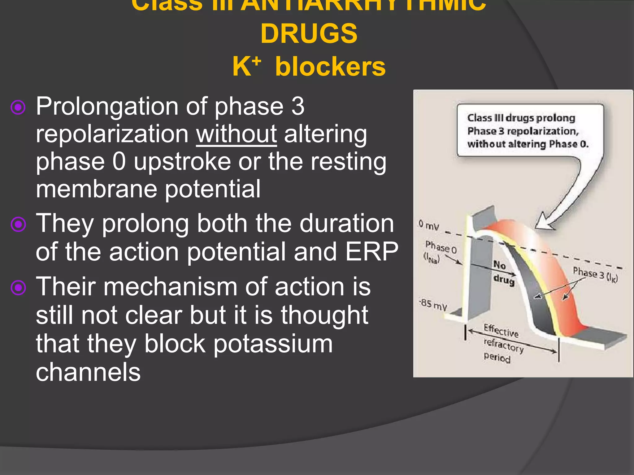Antiarrhythmic_drugs | PPT