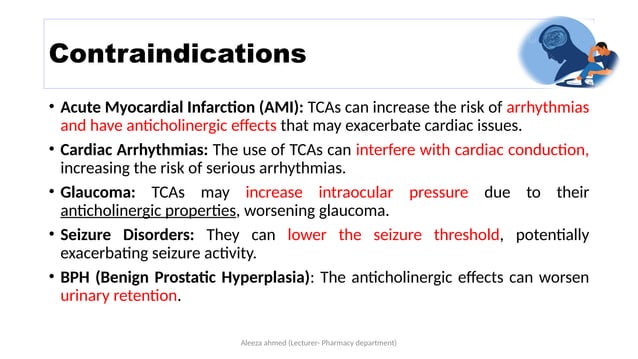 Lec 4 -Antidepressants.pptx healthcare essential | PPTX