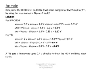 Lec 4 digital electronics - interated circuit technology ...