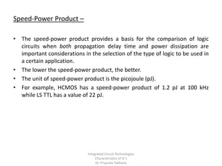 Lec 4 digital electronics - interated circuit technology ...