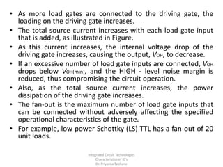 Lec 4 digital electronics - interated circuit technology ...