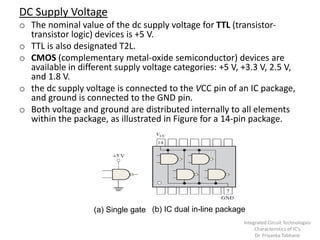 Lec 4 digital electronics - interated circuit technology ...