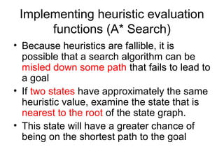heuristic search | PPT