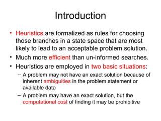 heuristic search | PPT