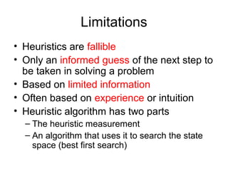 heuristic search | PPT