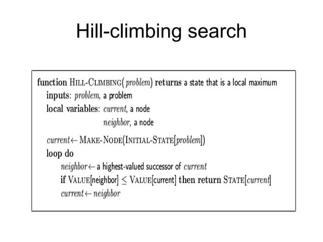 heuristic search | PPT