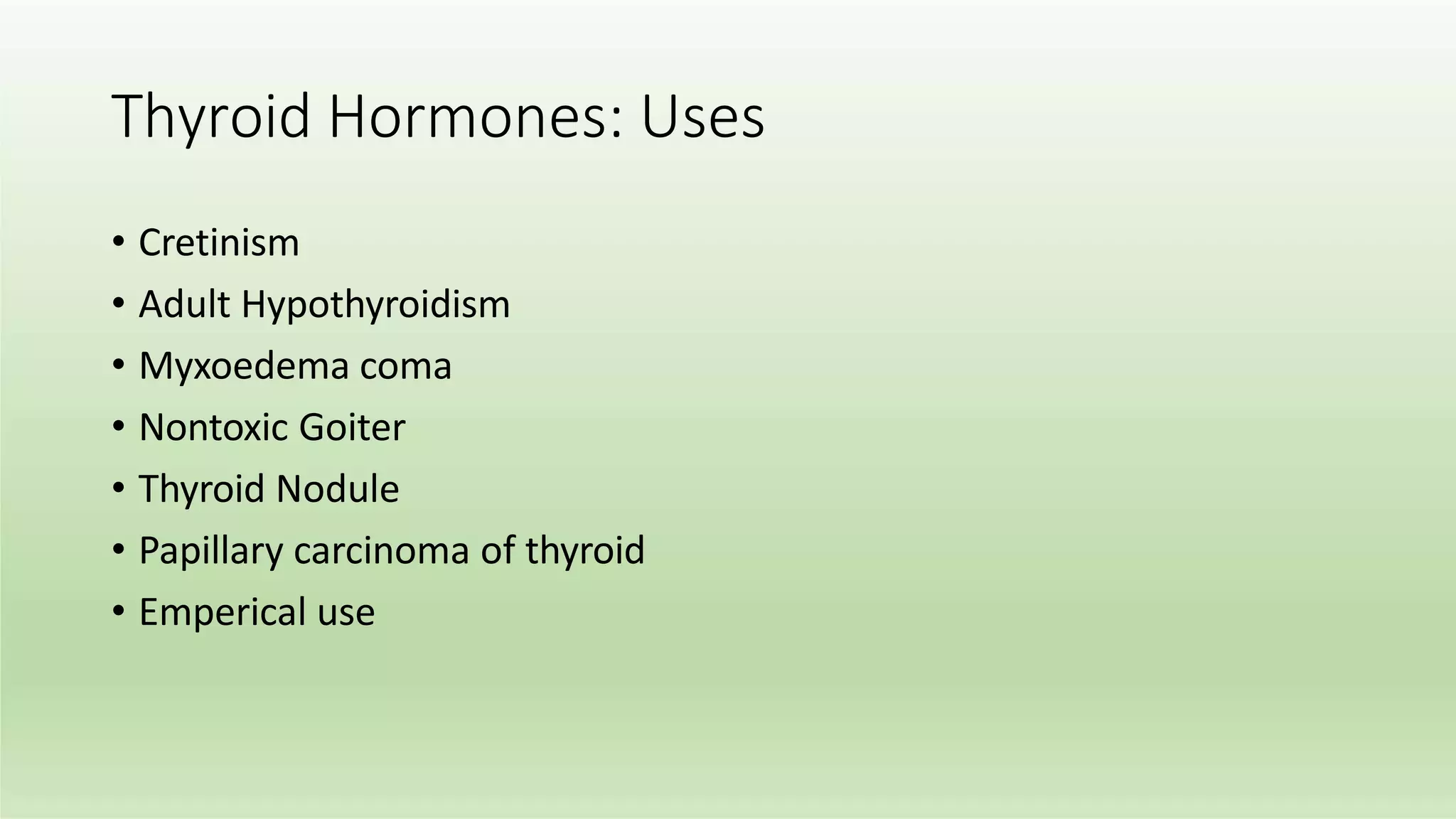 Lec 4 - Thyroid and anti thyroid drugs.pptx