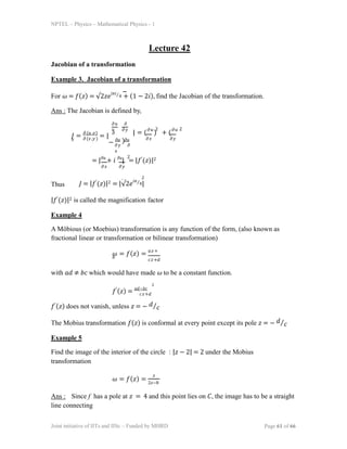 lec42.ppt | Physics | Science