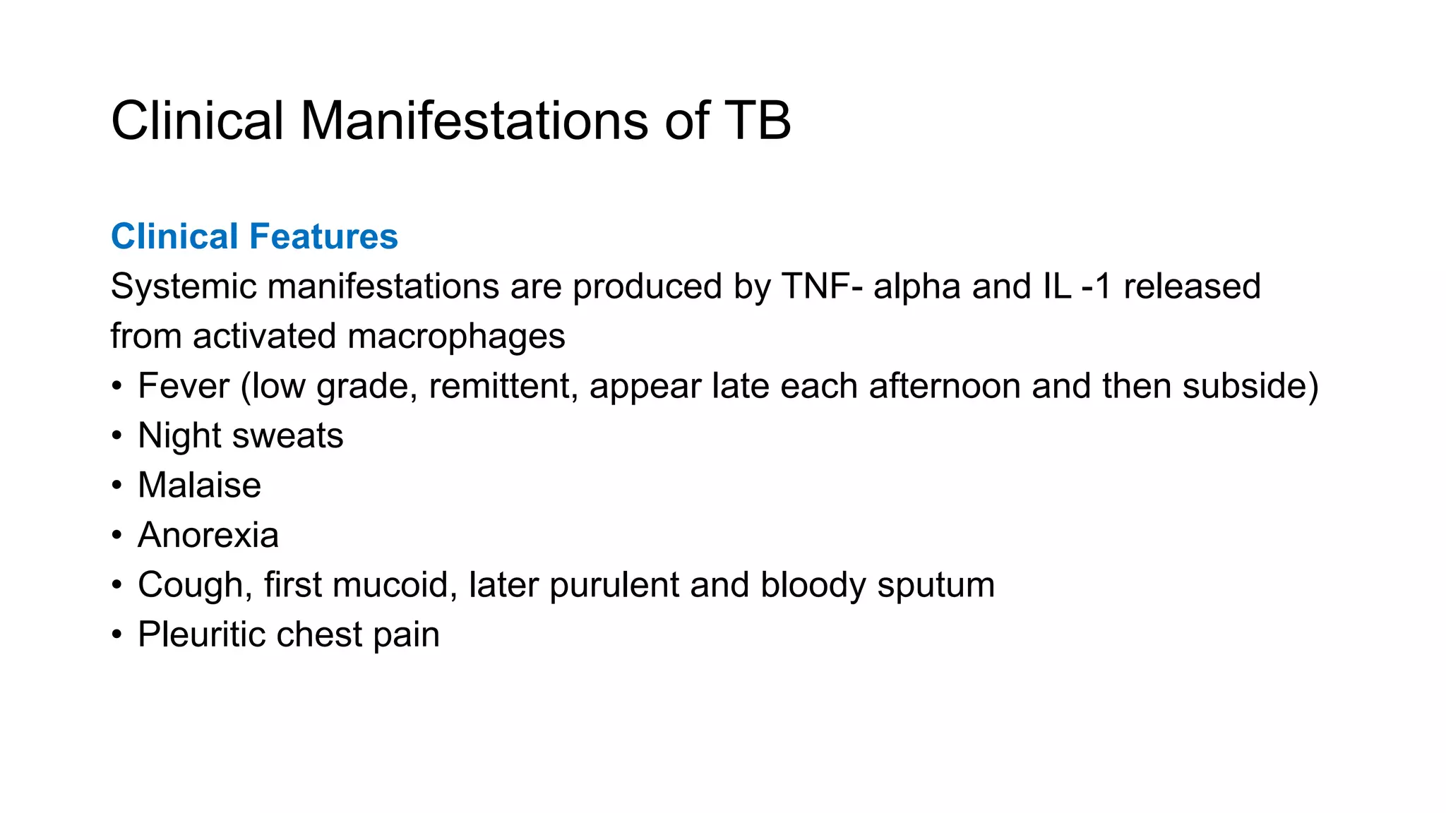 Tuberculosis & Leprosy | PPTX