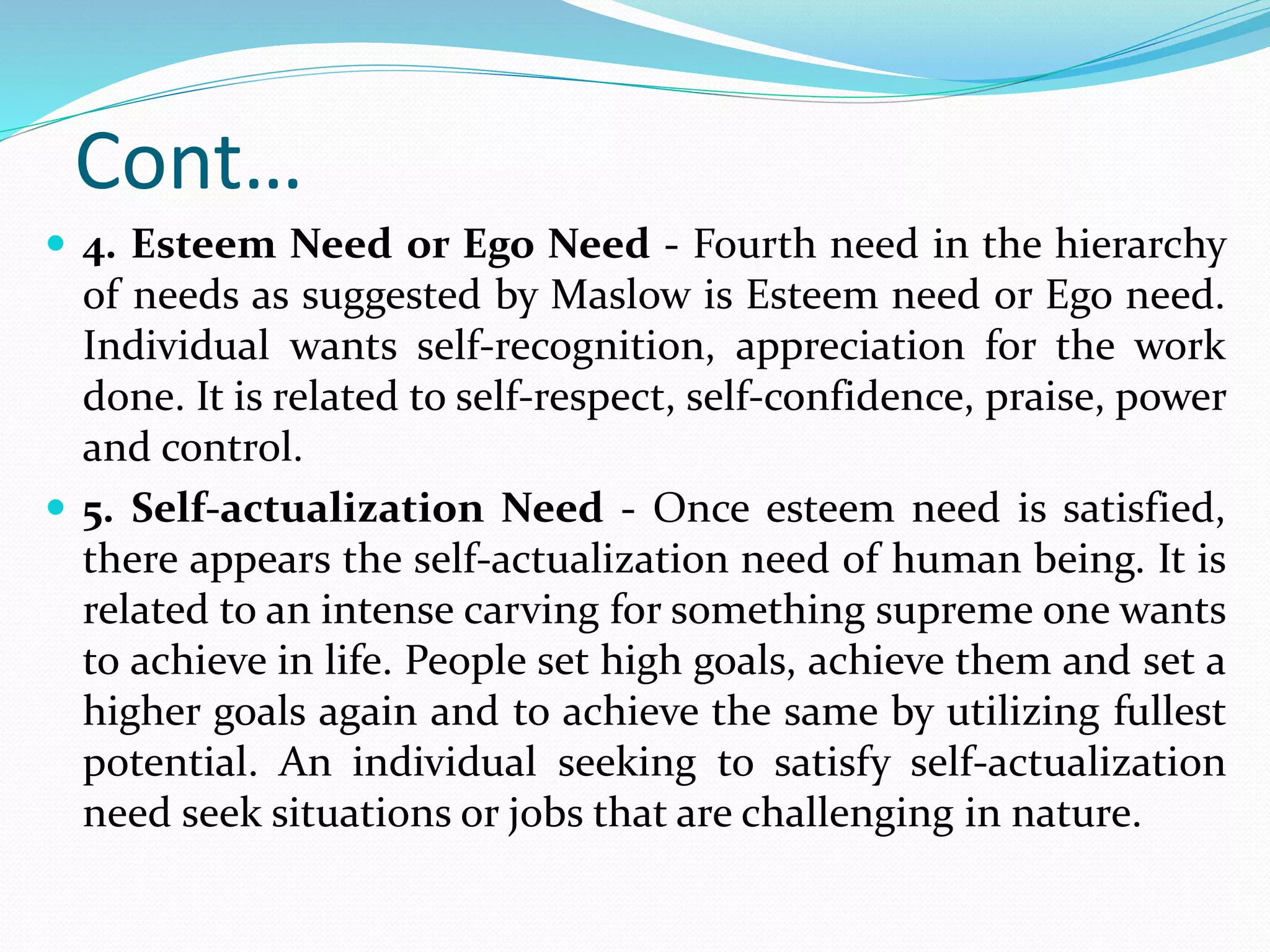 Lec 4 , 5 -Work Motivation & Theories.pptx