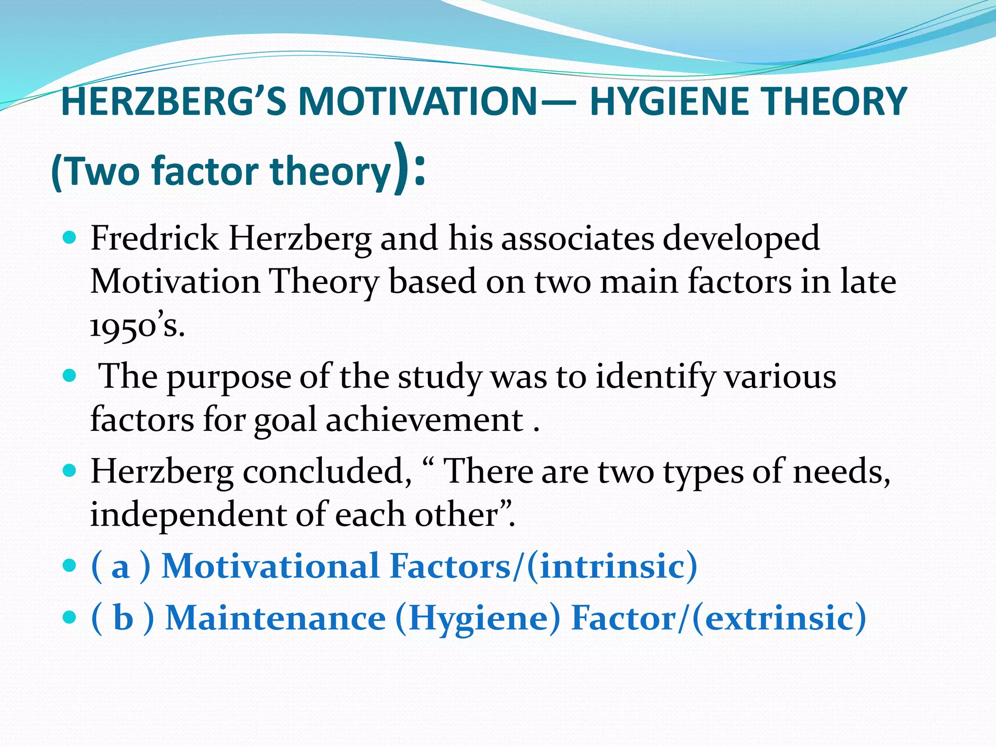 Lec 4 , 5 -Work Motivation & Theories.pptx
