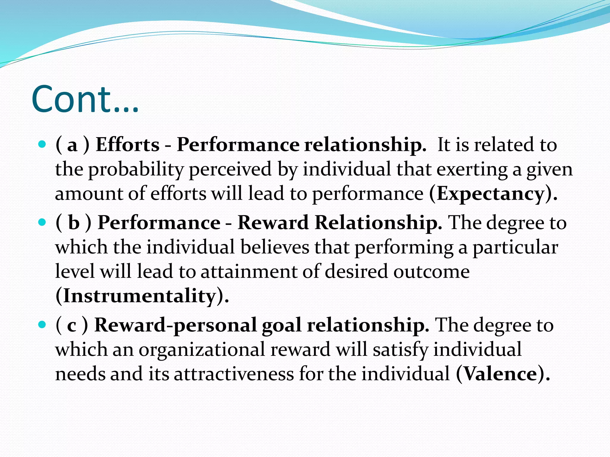 Lec 4 , 5 -Work Motivation & Theories.pptx