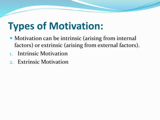 Lec 4 , 5 -Work Motivation & Theories.pptx