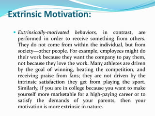 Lec 4 , 5 -Work Motivation & Theories.pptx