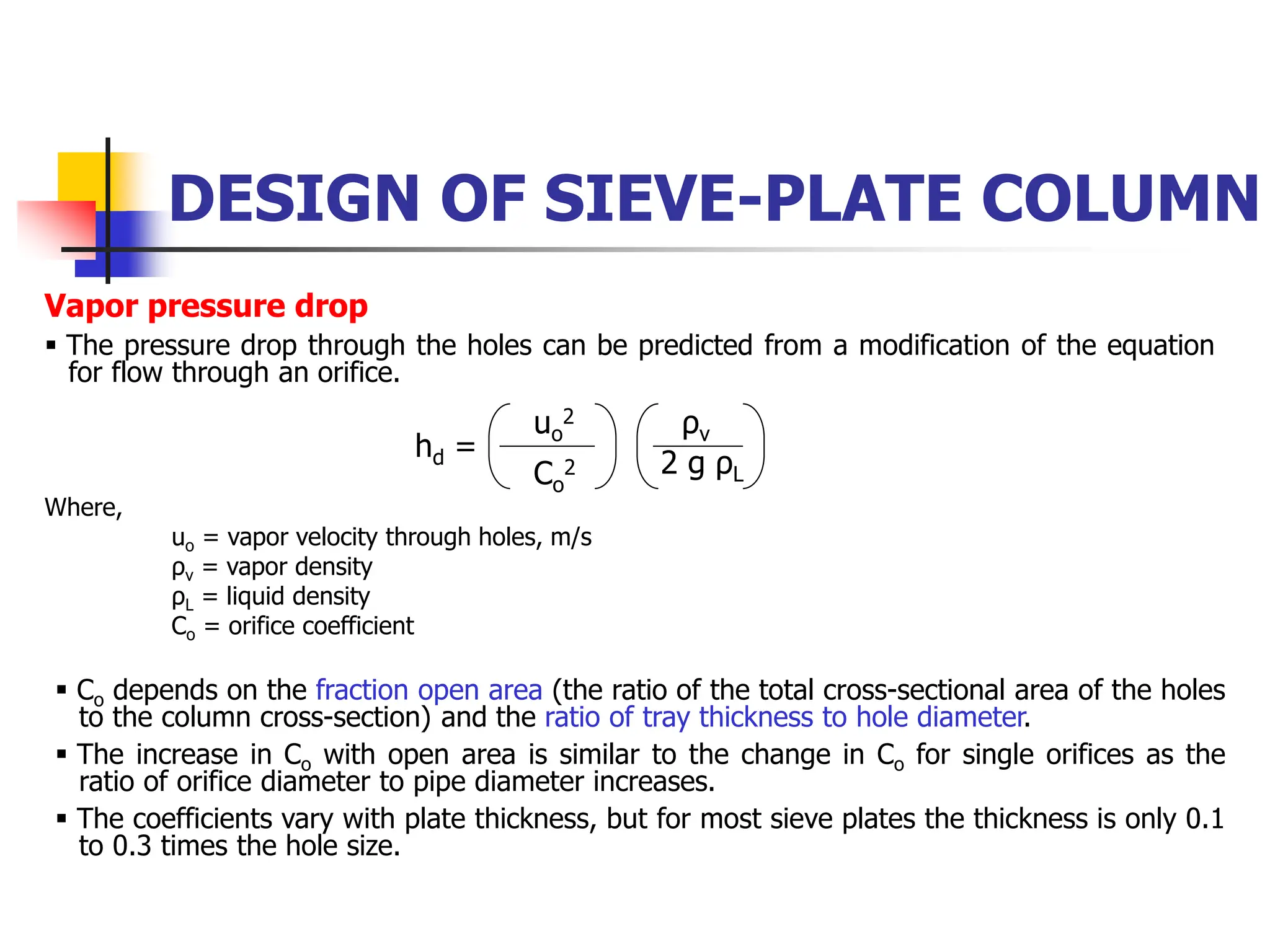 Lec49_Design of Sieve Plate Column with New Method.ppt