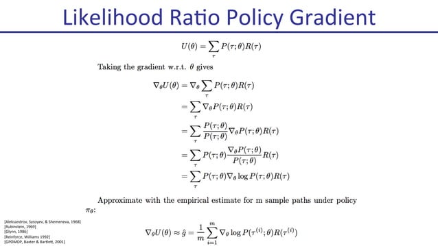 Lec4a policy-gradients-actor-critic | PPT
