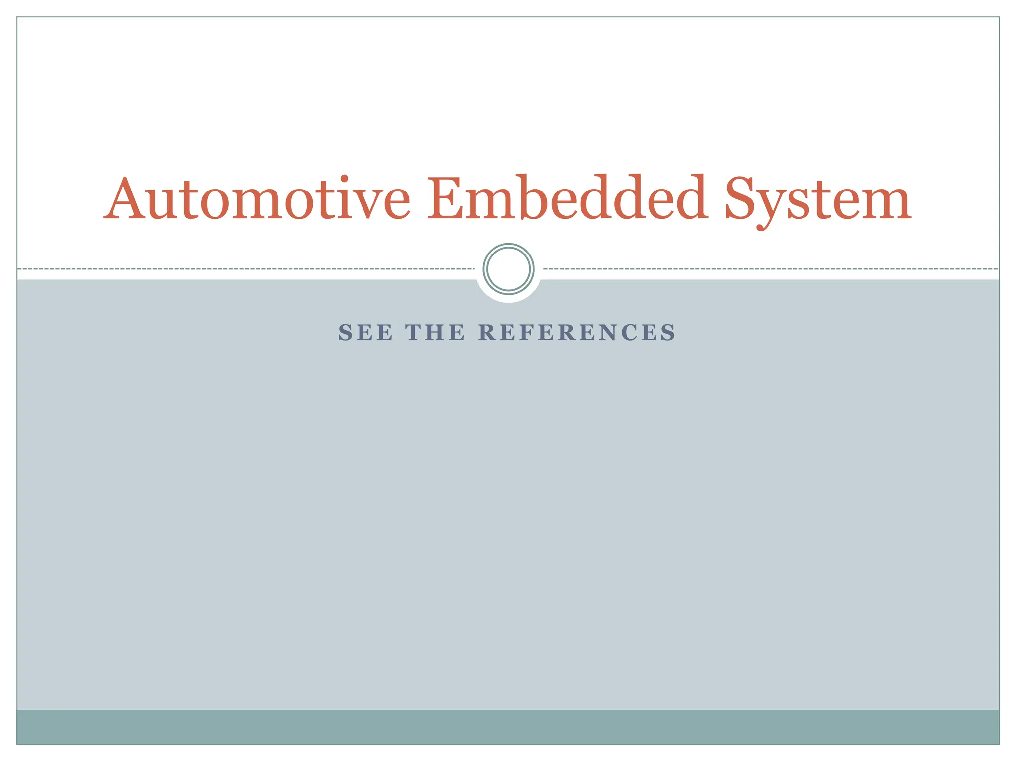 AutomotiveEmbeddedSystemscinsiderations.pptx