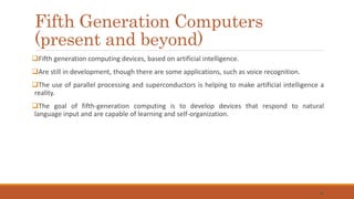 Lec 4 comp_generations | PPTX