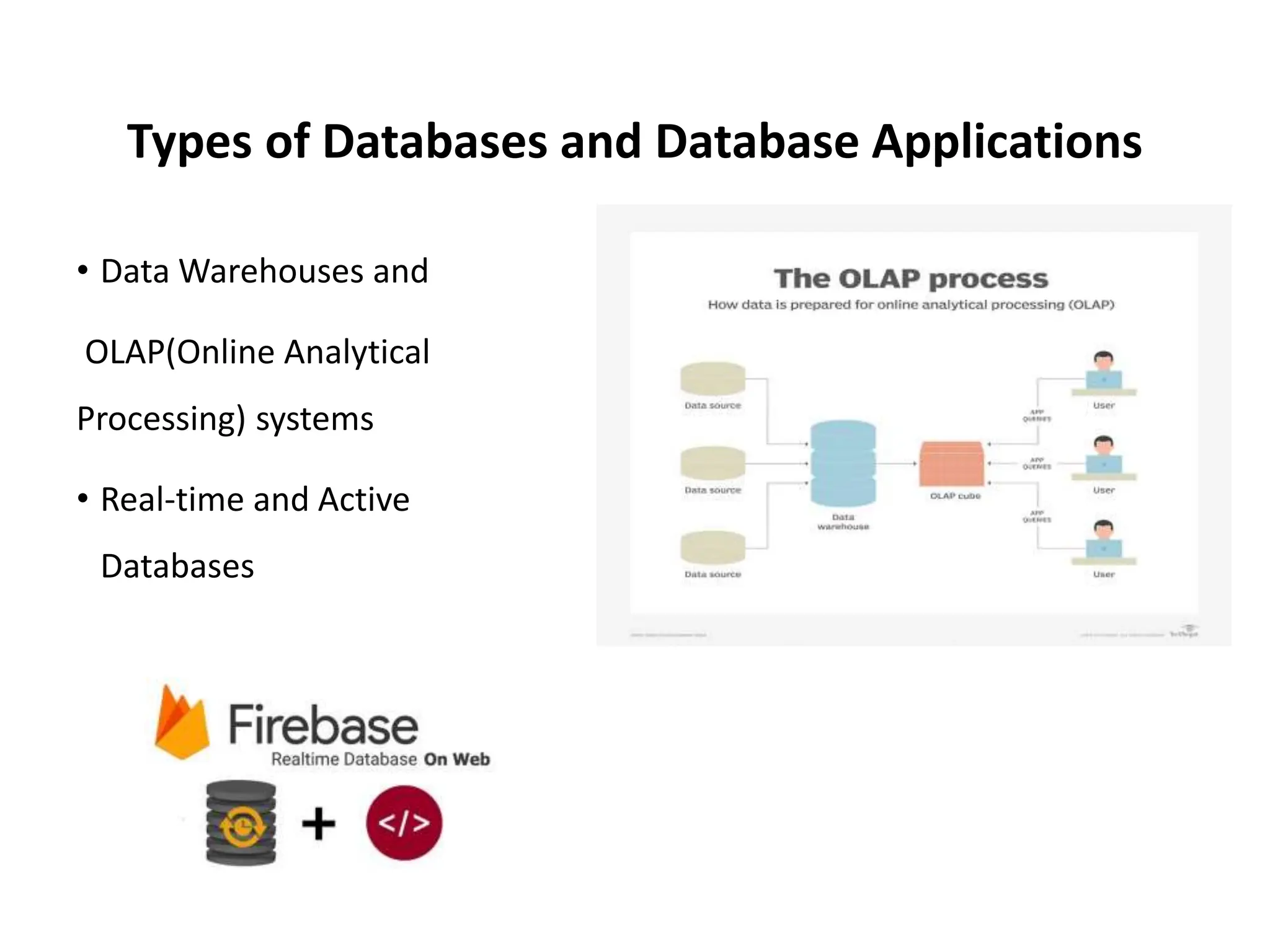 [Lec#4]databases and database management systems.pptx | Databases | Computer Software and ...