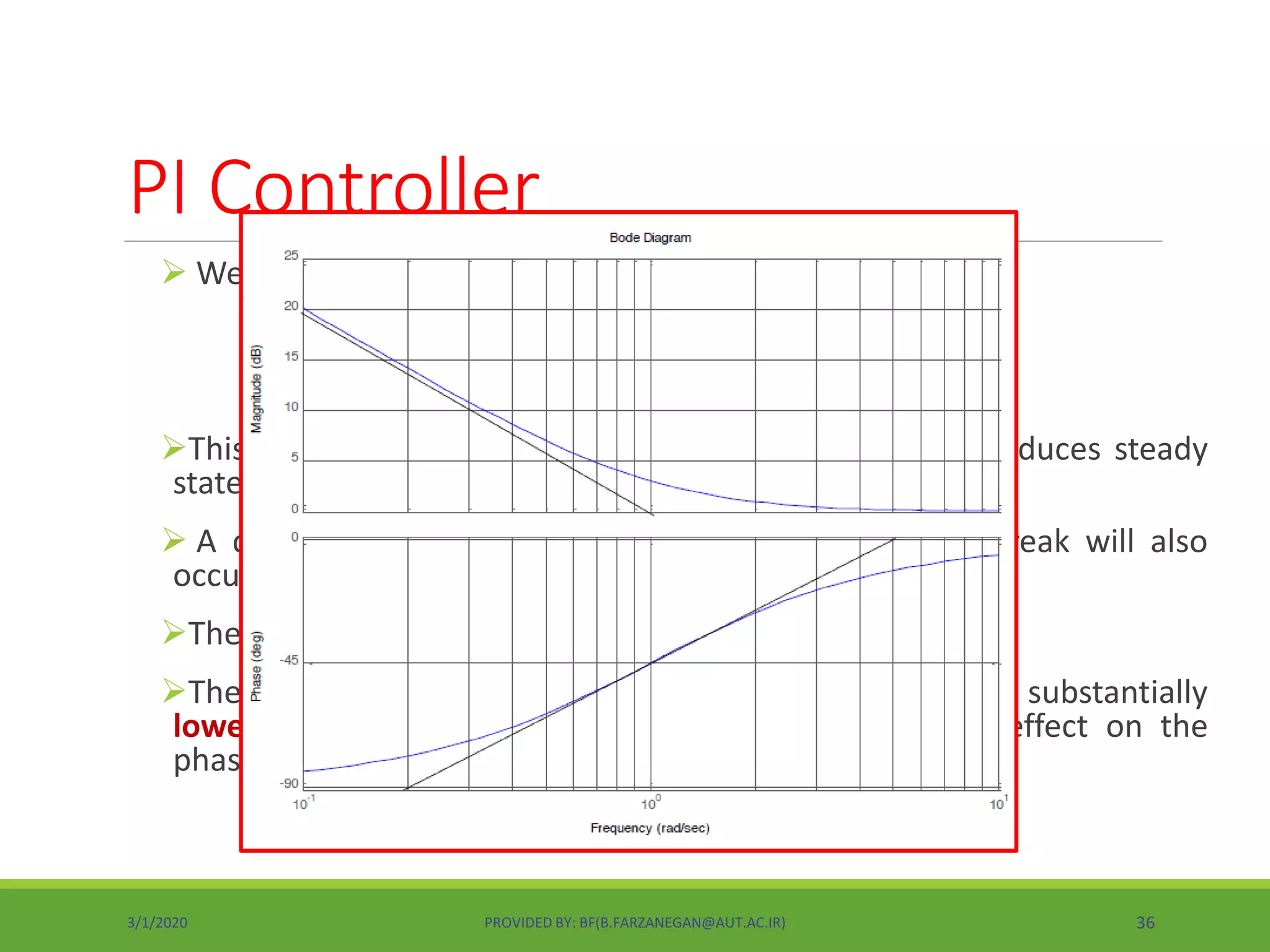 Lec 4 design via frequency response | PPTX