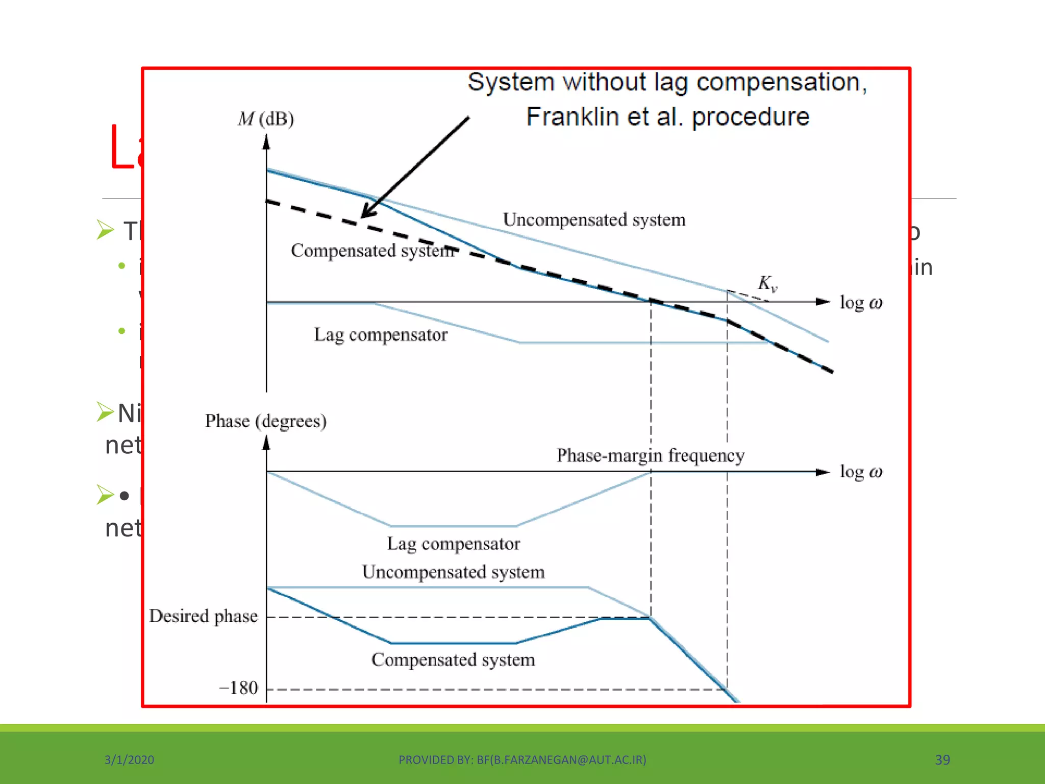 Lec 4 design via frequency response | PPTX