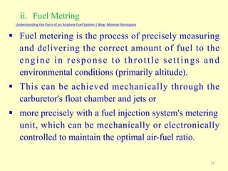 Piston Engines and Propellers: Lubrication systems, Cooling System ...