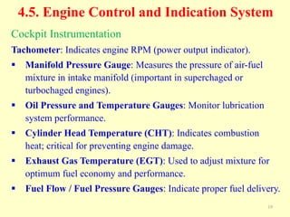 Piston Engines and Propellers: Lubrication systems, Cooling System ...