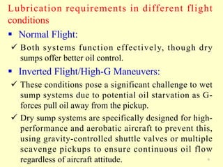 Piston Engines and Propellers: Lubrication systems, Cooling System ...
