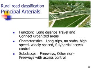 Lec 04 Geometric Design (Transportation Engineering) | PDF