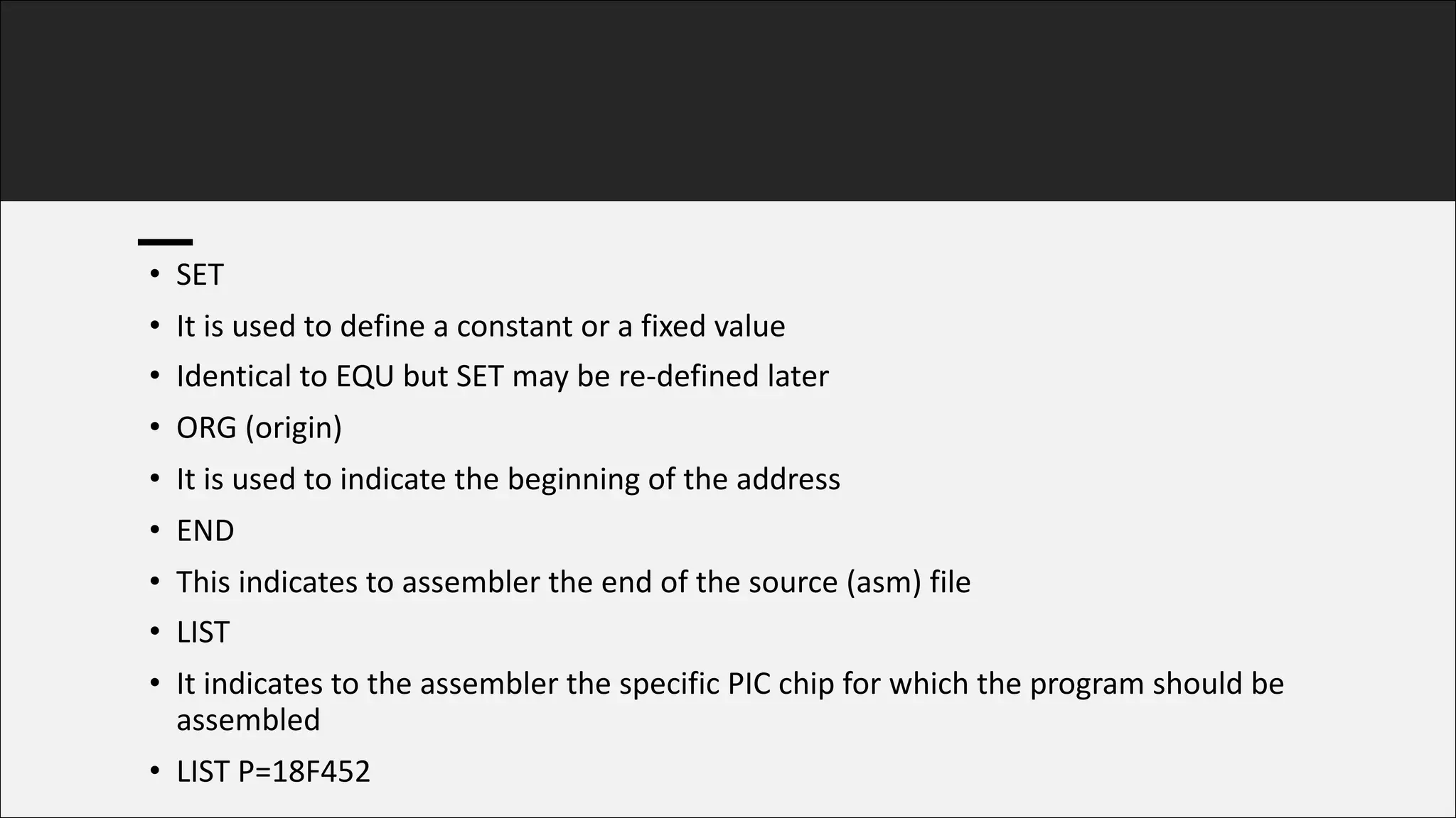 Lec_4 Introduction to PIC Assembly Language instructions (Continued).pdf