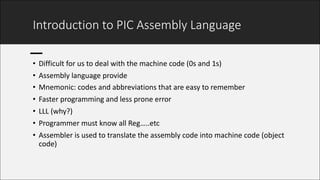 Lec_4 Introduction to PIC Assembly Language instructions (Continued).pdf