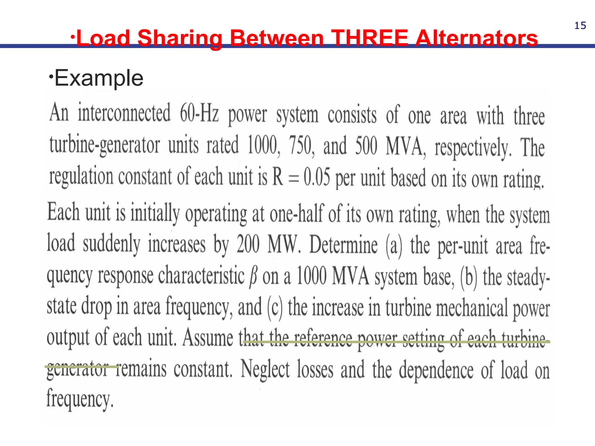 Lec 4 Load sharing between parallel operating generators_Pbs.PPT