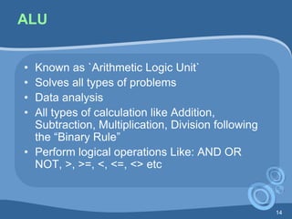 Lec 4 oraganization | PPTX