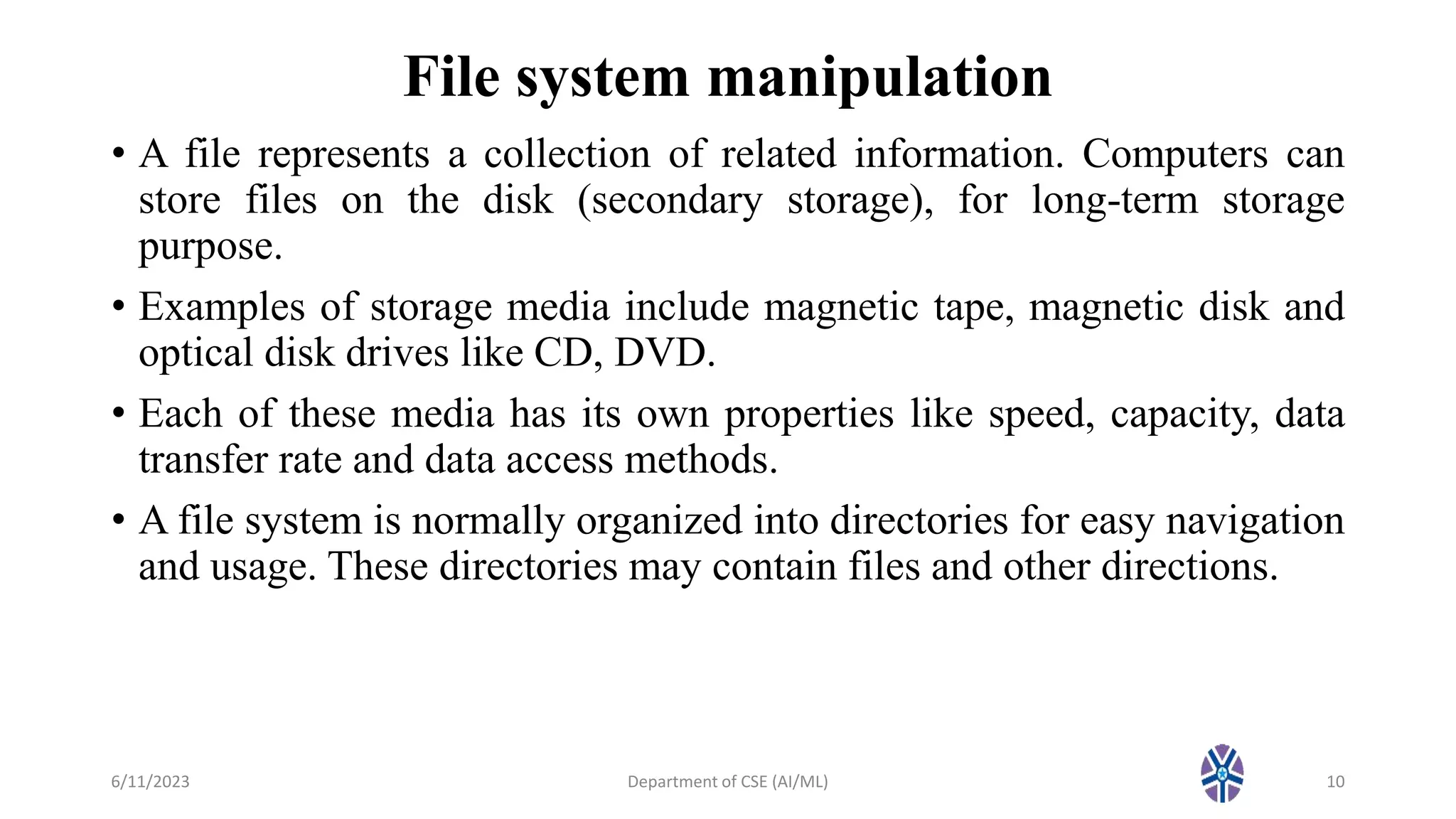 CS403: Operating System : Lec 4 OS services.pptx