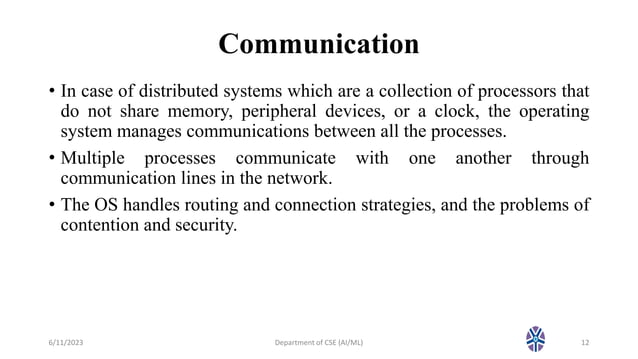CS403: Operating System : Lec 4 OS services.pptx