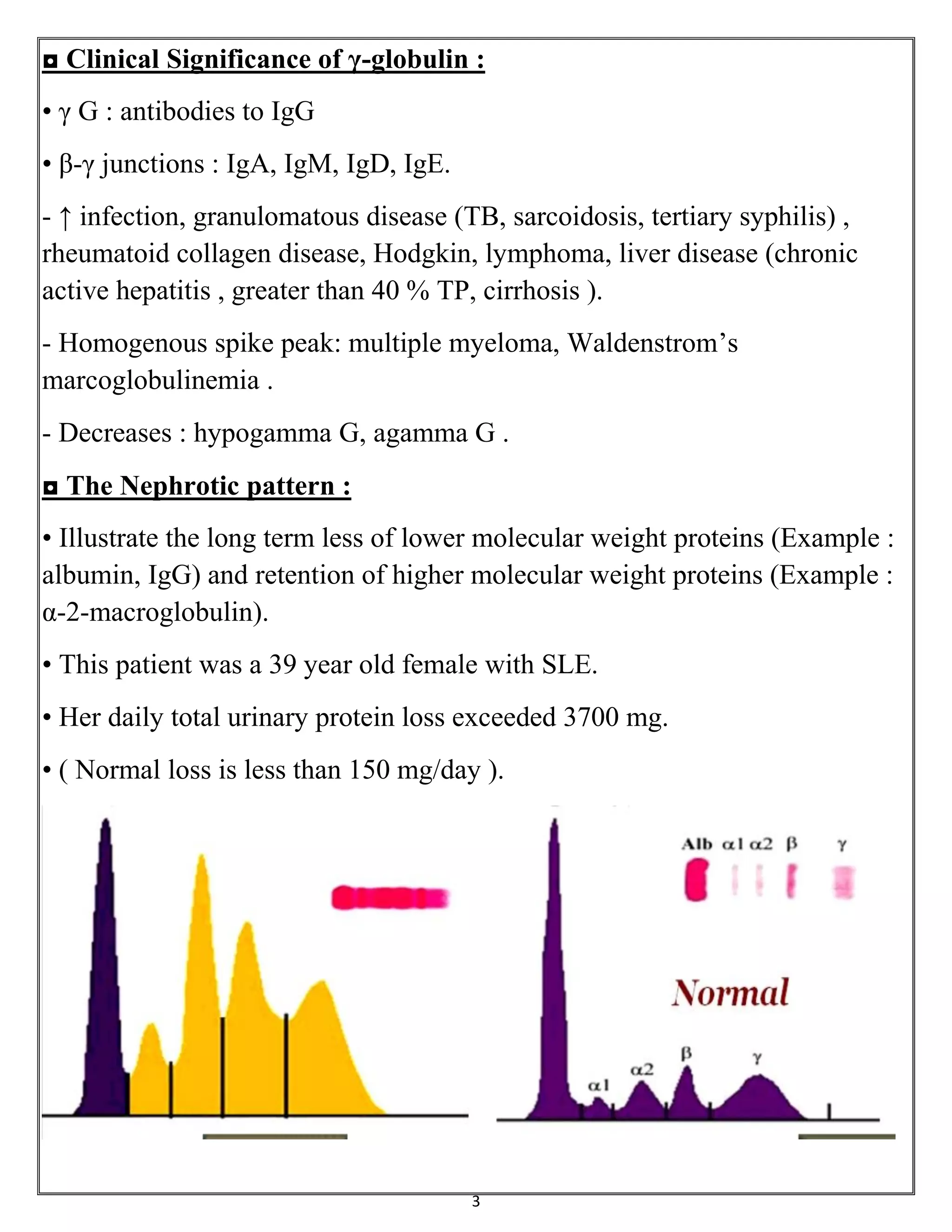 Protein Electrophoresis & Gas Liquid Chromatography & HPLC Applications ...