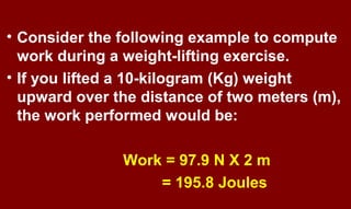 Lec 4 work energy | PPT
