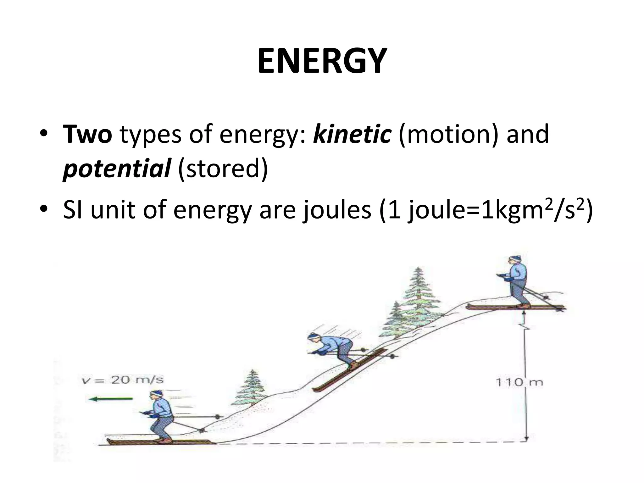 WORK POWER AND ENERGY | PPTX