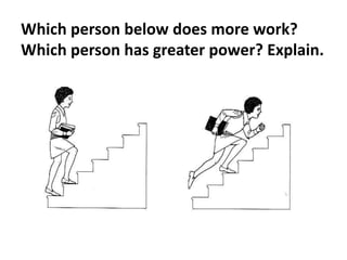 WORK POWER AND ENERGY | PPTX