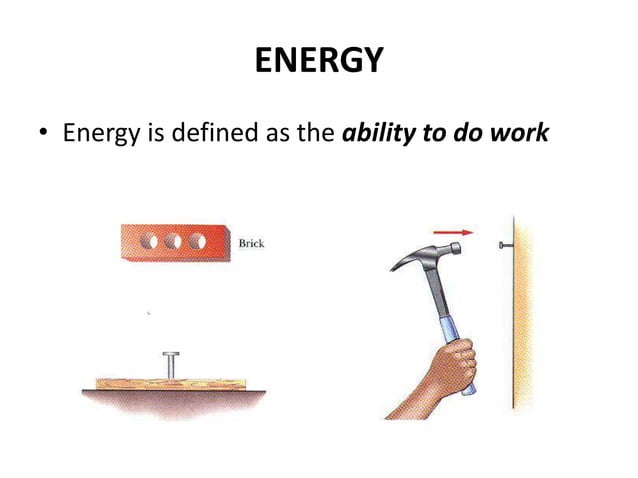 WORK POWER AND ENERGY | PPTX