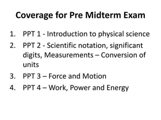 WORK POWER AND ENERGY | PPTX