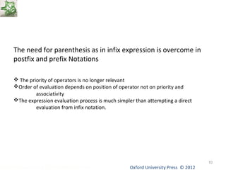 stacks in algorithems and data structure | PPT