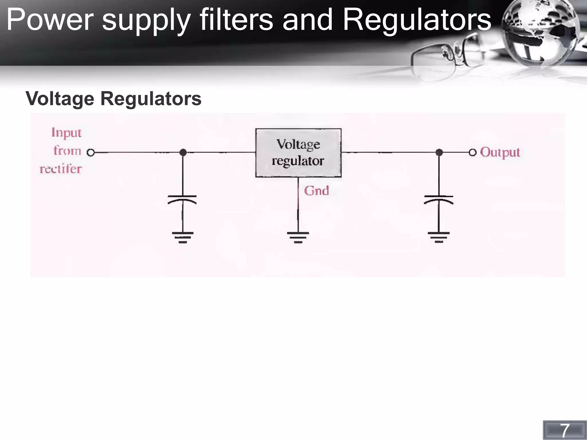 Lec5 Diode Applications | PPT
