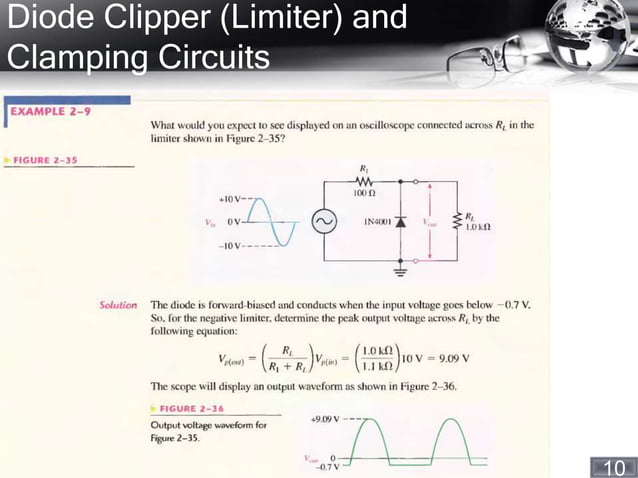 Lec5 Diode Applications | PPT