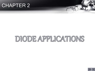 Lec5 Diode Applications | PPT